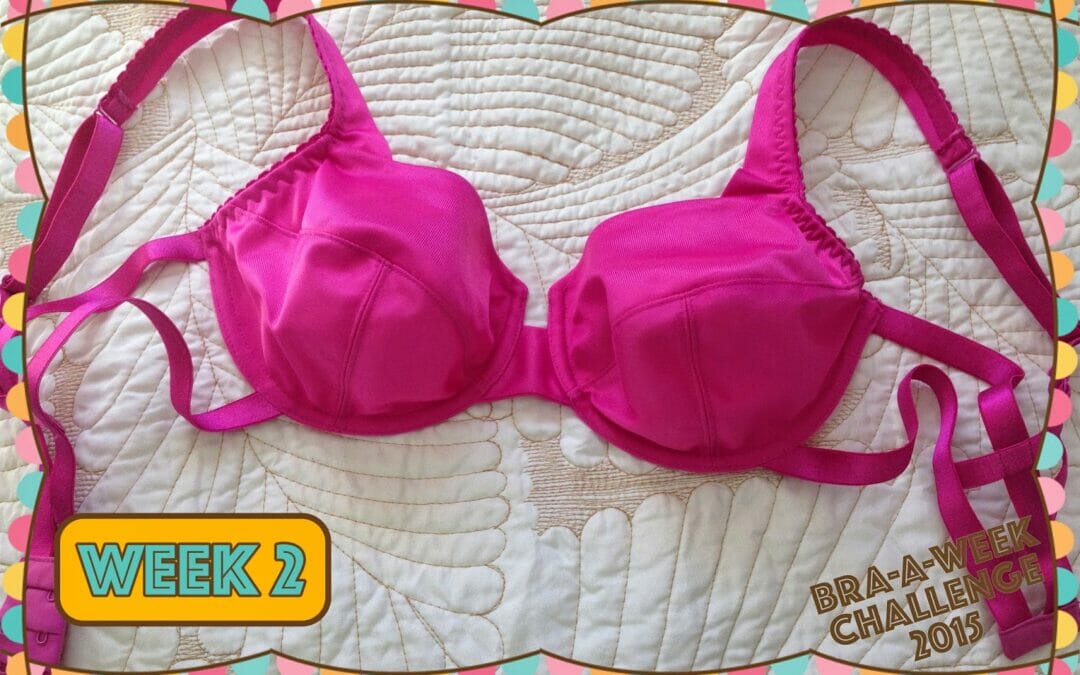 Bra-A-Week: Week 2 | Emerald Erin