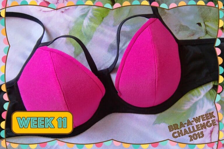 Bra-A-Week: Week 11 – Emerald Erin