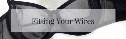 How To Fit Your Underwire ...and other underwire mysteries - Emerald Erin