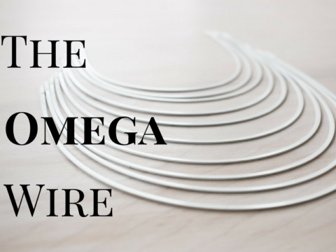 The Omega Wire - Emerald Erin