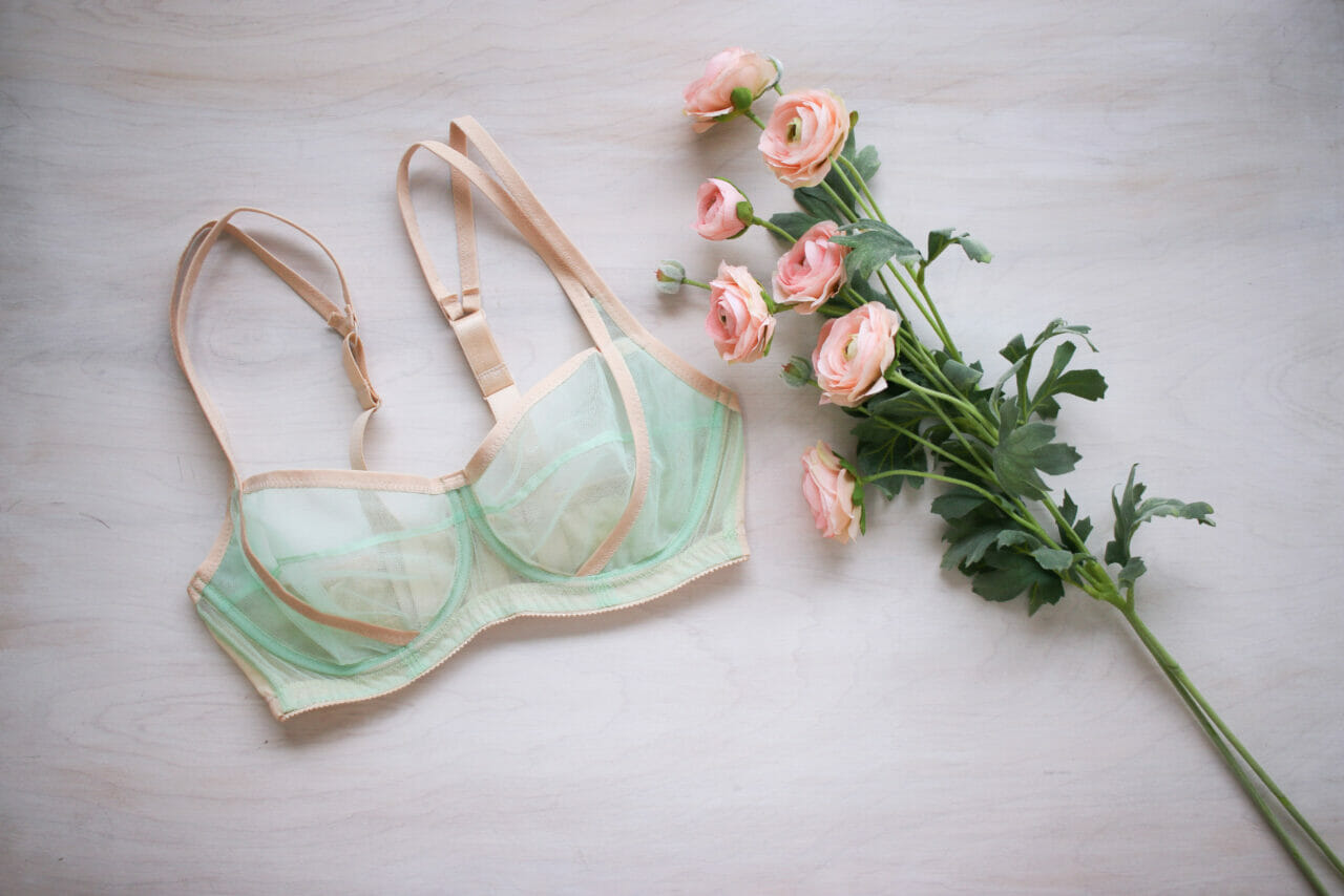 BRA MAKES | Emerald Erin