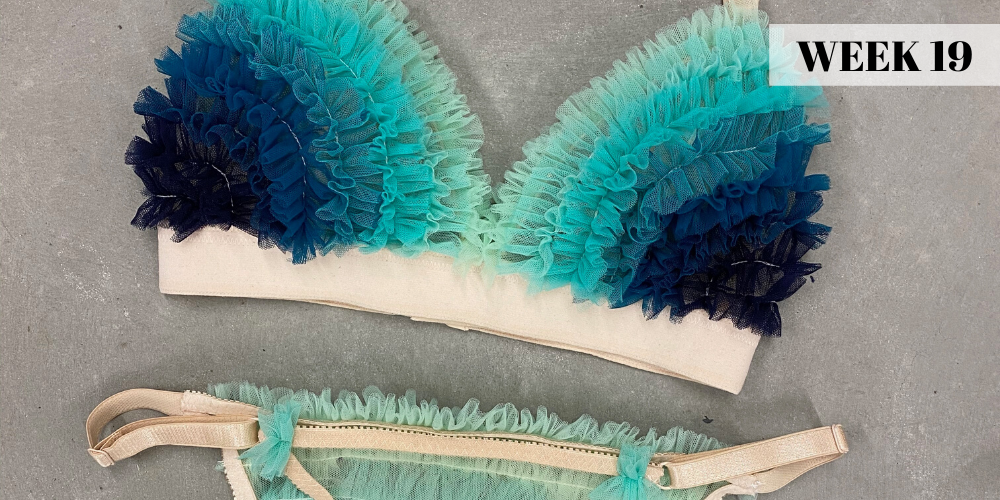 Bra A Week Challenge 2020 – Emerald Erin