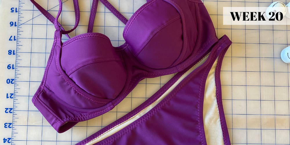 Bra A Week Challenge 2020 – Emerald Erin
