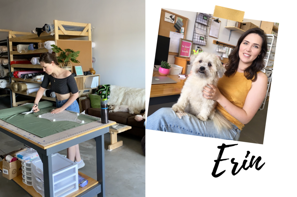 About - Emerald Erin