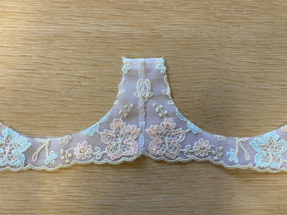 Two Ways to Make an All-Lace-Edge Black Beauty Bra | Pattern Hack ...