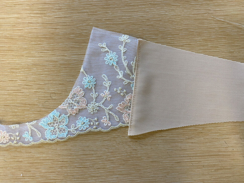 Two Ways to Make an All-Lace-Edge Black Beauty Bra | Pattern Hack ...