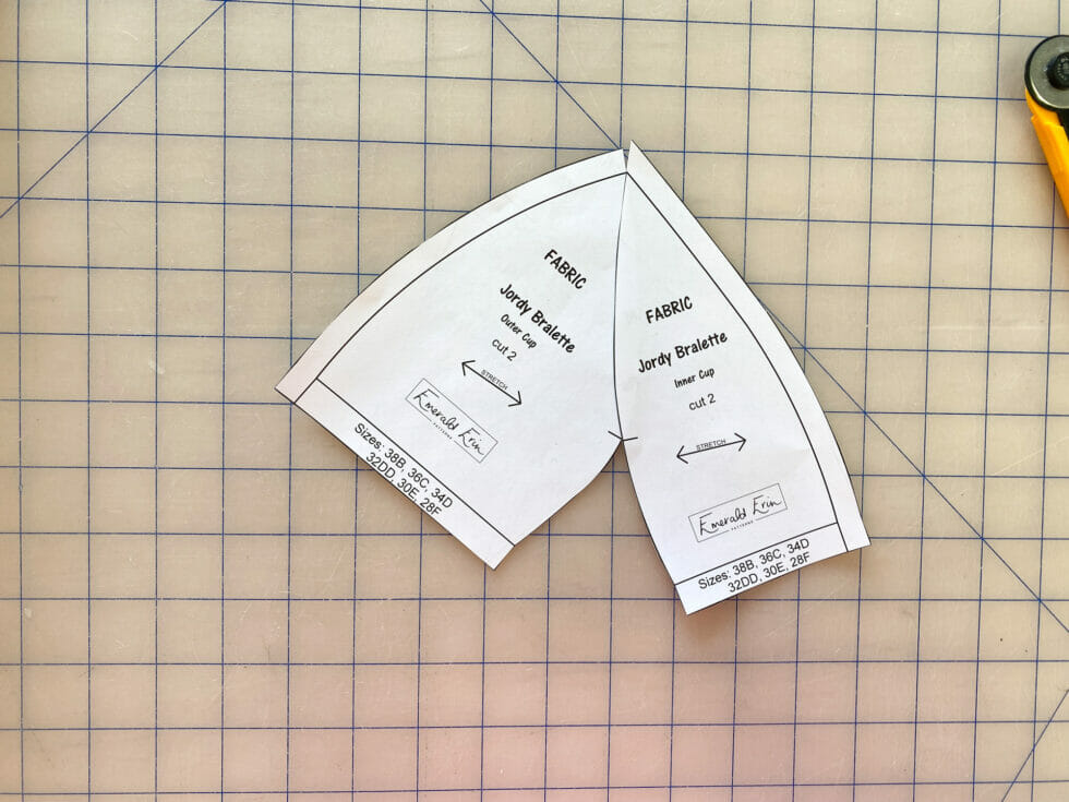Make the Jordy Bralette into a Classic String Bikini | Pattern Hack ...